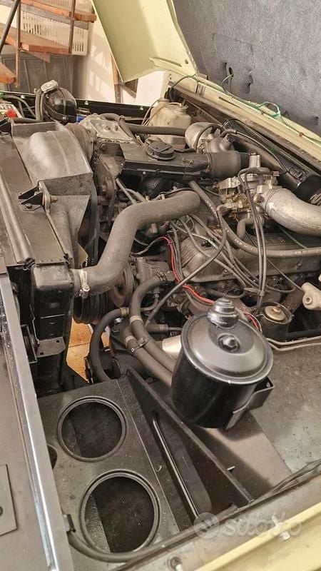 Usata 1970 Land Rover Range Rover Classic SUV – Veneto (Privato) – 44. ...