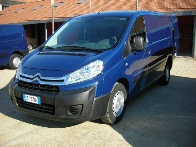 Jumpy – Compra Citroën Jumpy usate – 356 auto in vendita - AutoUncle