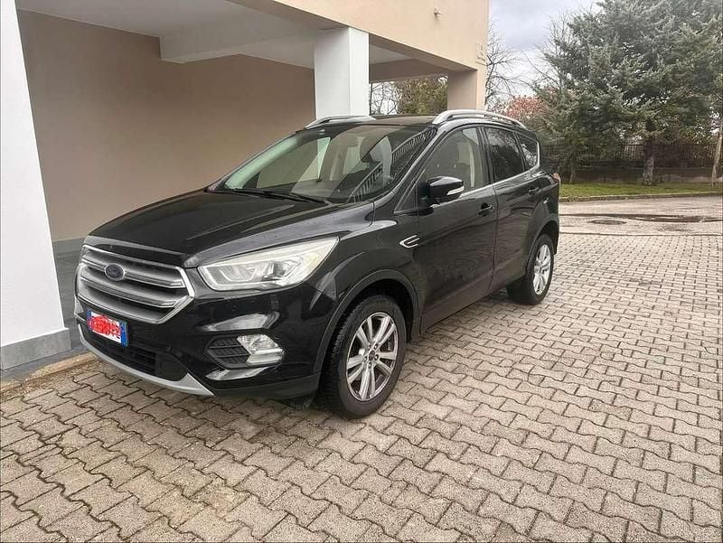 Usata 2019 Ford Kuga S 120 CV SUV – 83047 lioni (Privato) – 10.900 ...