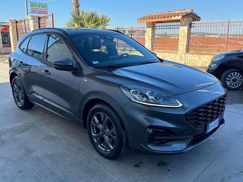 Usata 2022 Ford Kuga ST-Line X 120 CV SUV – 71042 Cerignola - Foggia ...