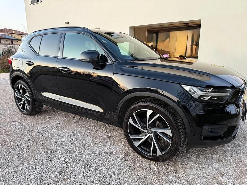 Usata 2019 Volvo XC40 R-Design SUV – Veneto (Privato) – 22.000 € (Buon ...