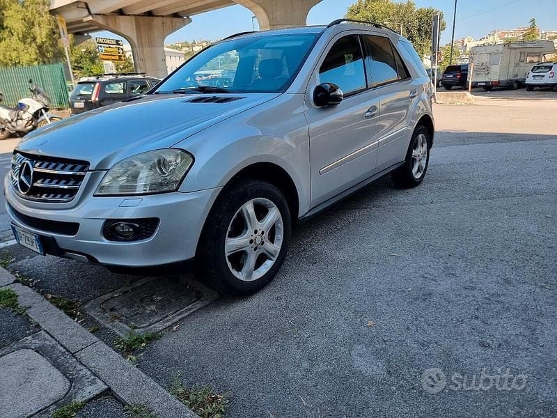 Usata 2008 Mercedes ML320 224 CV SUV – Friuli-Venezia Giulia (Privato ...