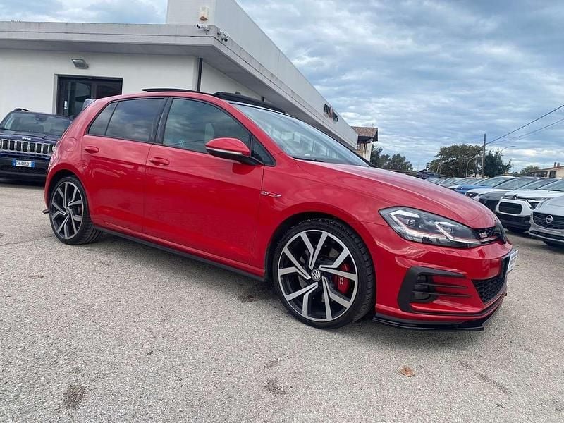 Usata 2018 VW Golf VII GTI 245 CV Tre volumi – 66020 Paglieta - Chieti - Ch (Rivenditore) – 26. ...
