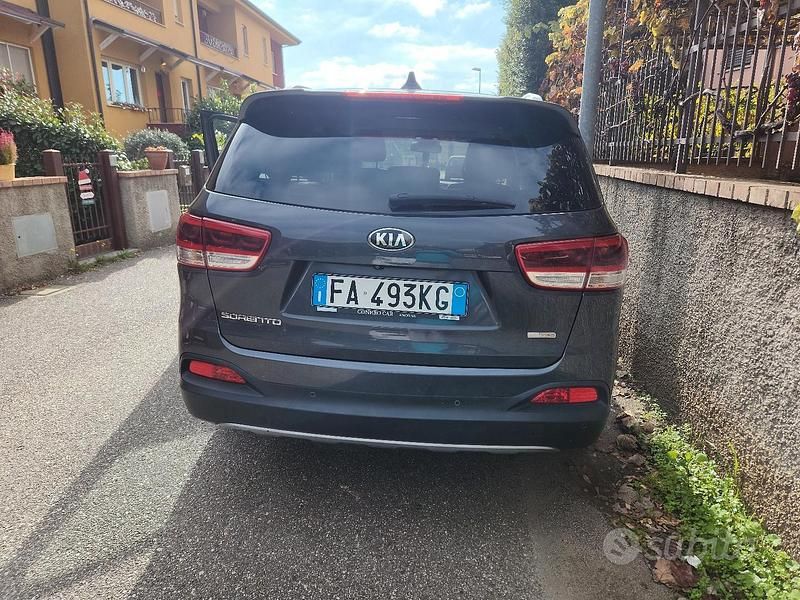 Usata 2015 Kia Sorento SUV – Calabria (Privato) – 10.000 € (Buon prezzo ...