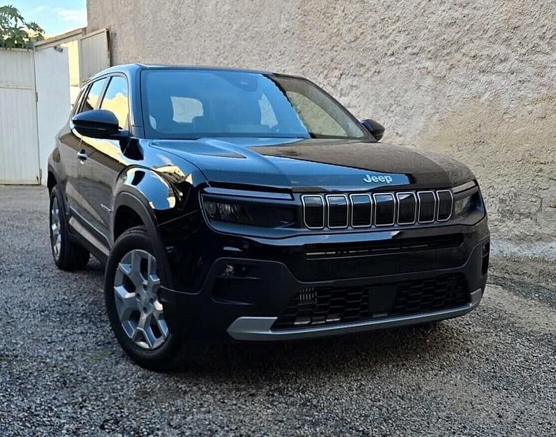 Nuova 2025 Jeep Avenger Altitude 100 CV SUV – Sicilia (Rivenditore ...
