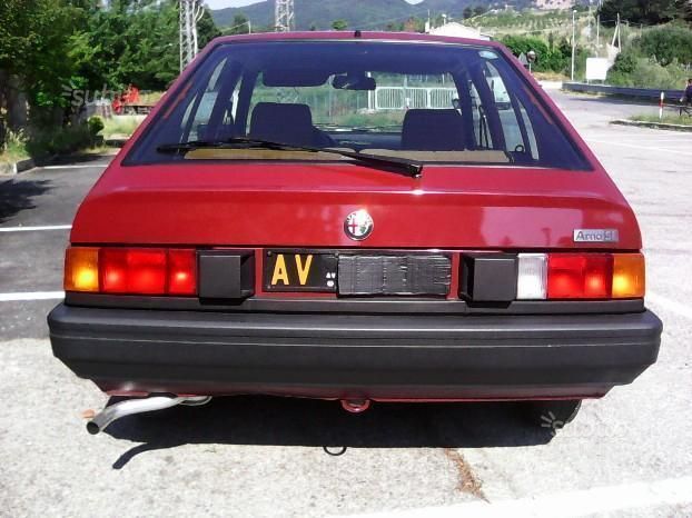 Alfa Romeo Arna usata - 7 Alfa Romeo Arna in vendita - AutoUncle