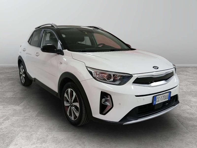 Usata 2021 Kia Stonic Style 82 CV SUV – Piemonte (Rivenditore) – 13.500 ...