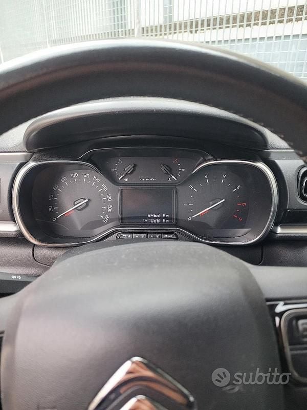 Usata 2017 Citroën C3 Shine Tre volumi – Trentino-Alto Adige (Privato ...