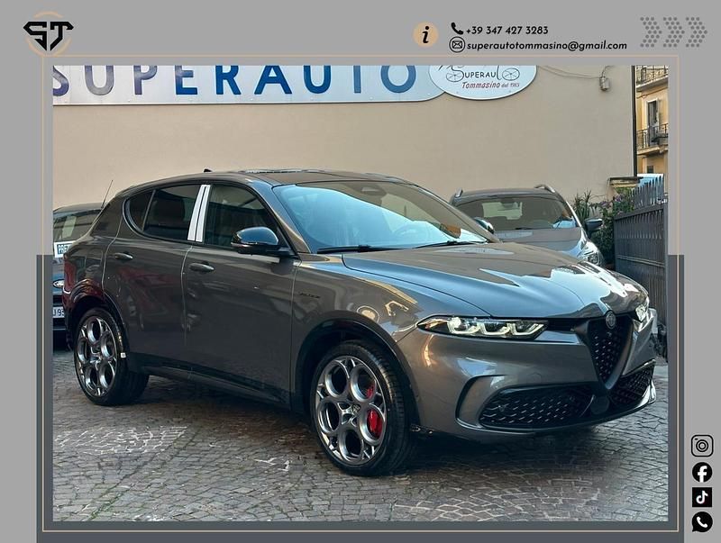 Nuova 2025 Alfa Romeo Tonale Veloce 130 CV SUV – Calabria (Rivenditore ...