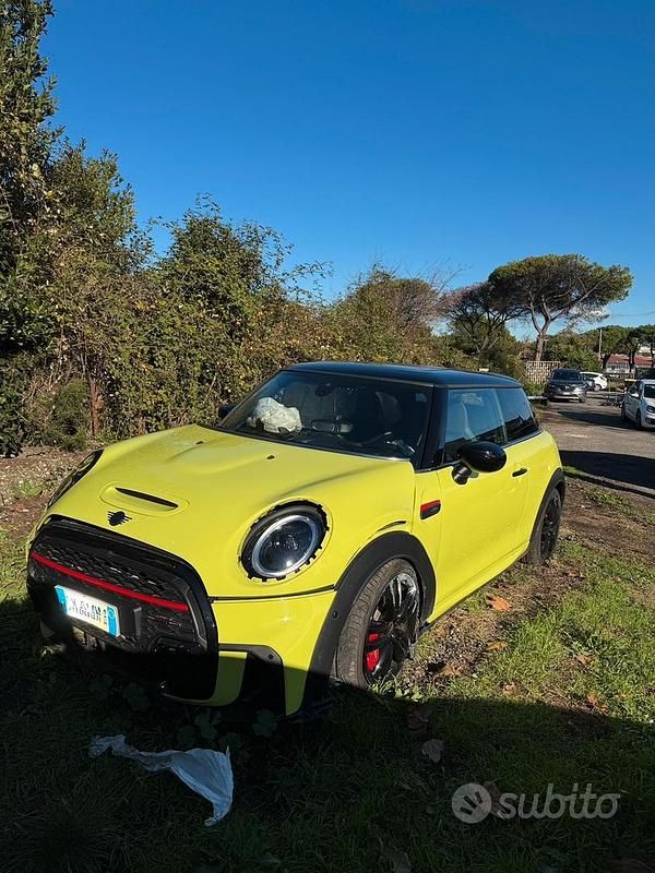 Usata 2023 Mini John Cooper Works Due volumi – Lazio (Privato) – 15.000 ...