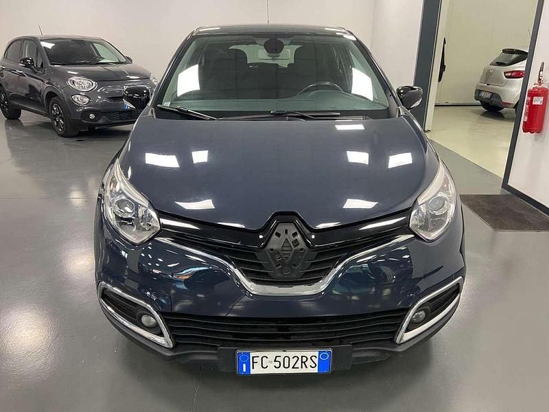Usata 2016 Renault Captur Zen 90 CV SUV – 24040 Calvenzano - Bergamo ...