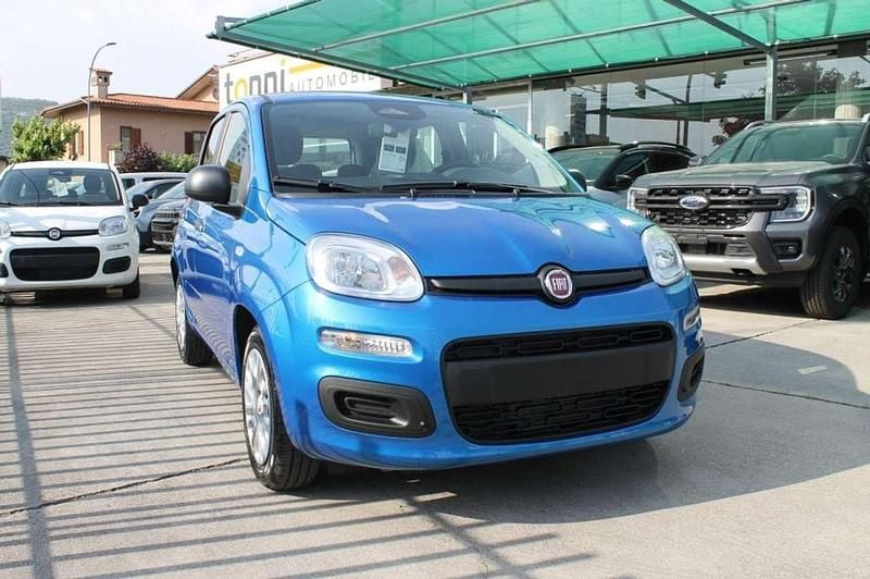 Nuova 2025 Fiat Panda S 69 CV Tre volumi – 25080 Mazzano - Brescia - Bs ...