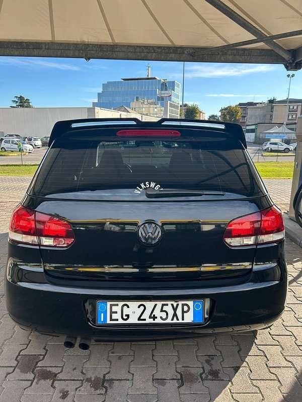 Usata 2011 VW Golf VI Comfortline 122 CV Due volumi – 20811 cesano ...