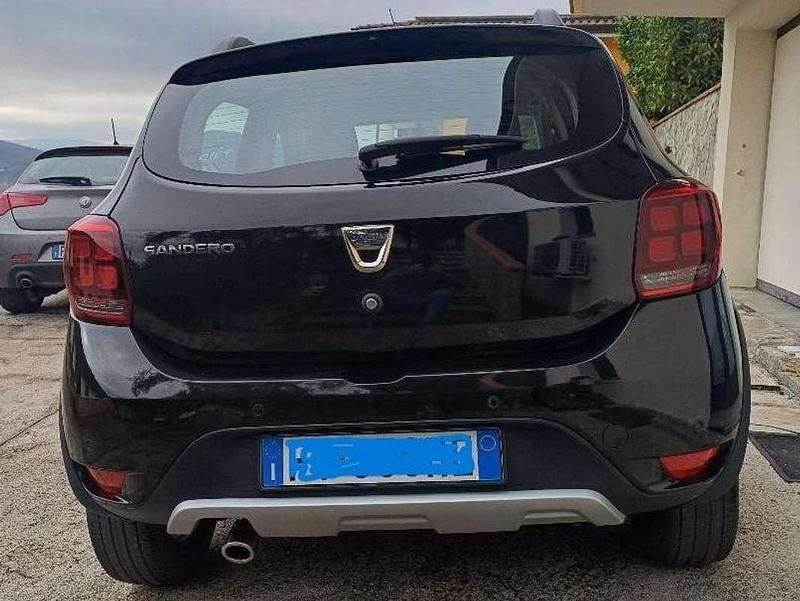 Usata 2019 Dacia Sandero Acces 90 CV Tre volumi – 19020 bolano (Privato ...