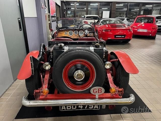 Usata 1970 Bentley Mark VI 149 CV Cabrio – Veneto (Rivenditore) – 19. ...