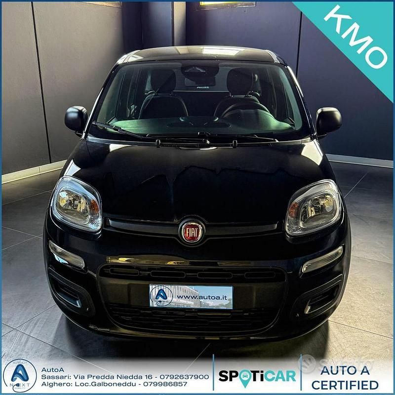 Nuova 2025 Fiat Panda Pop 69 CV Tre volumi – 07100 SASSARI (Rivenditore ...