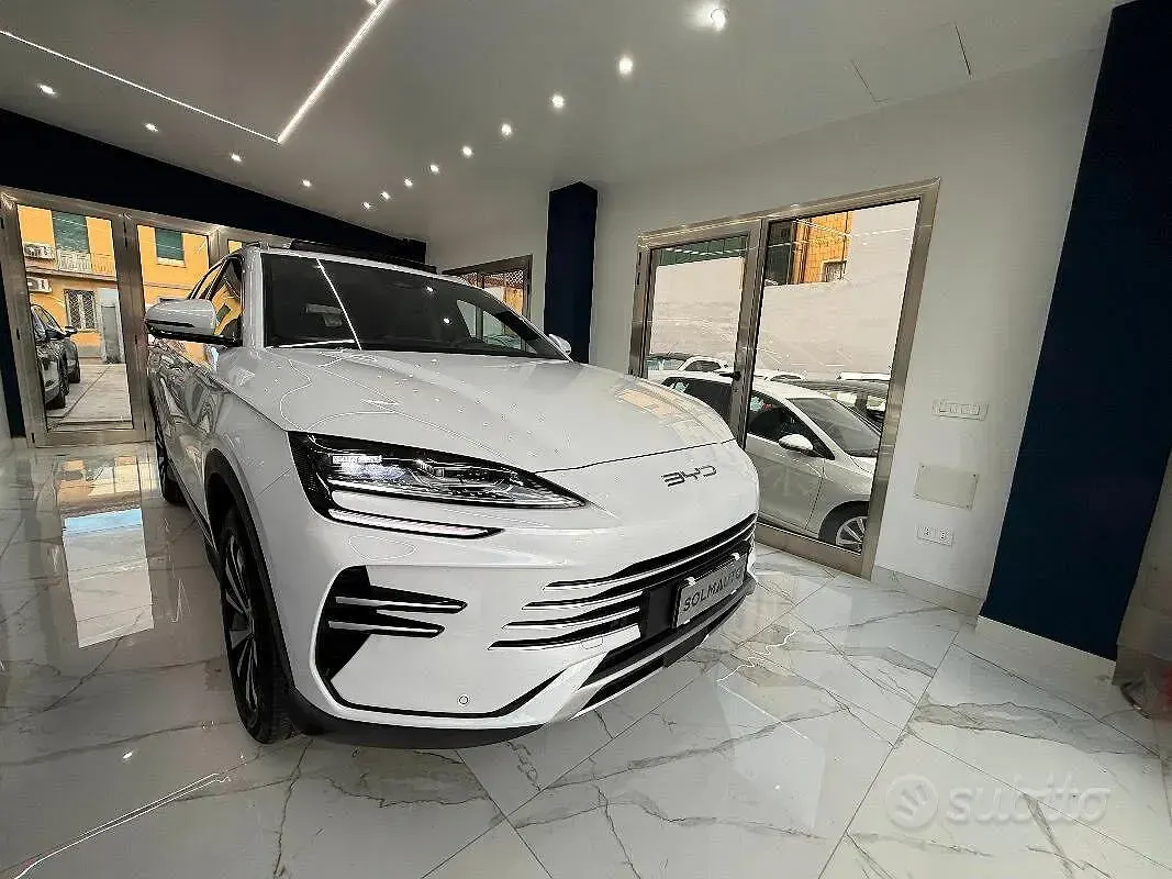 Usata BYD Seal U 215 CV (2026) in Olbia - 26.999 € | AutoUncle