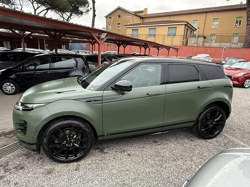 Usata 2019 Land Rover Range Rover evoque HSE Dynamic 150 CV SUV – Lazio ...