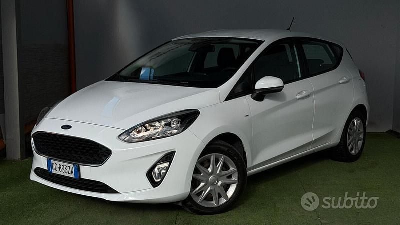 Usata 2020 Ford Fiesta Titanium 85 CV Berlina – 80011 Pezzalunga ...