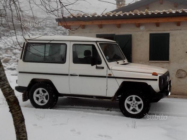 G250 – Compra Mercedes G250 usate – 15 auto in vendita - AutoUncle