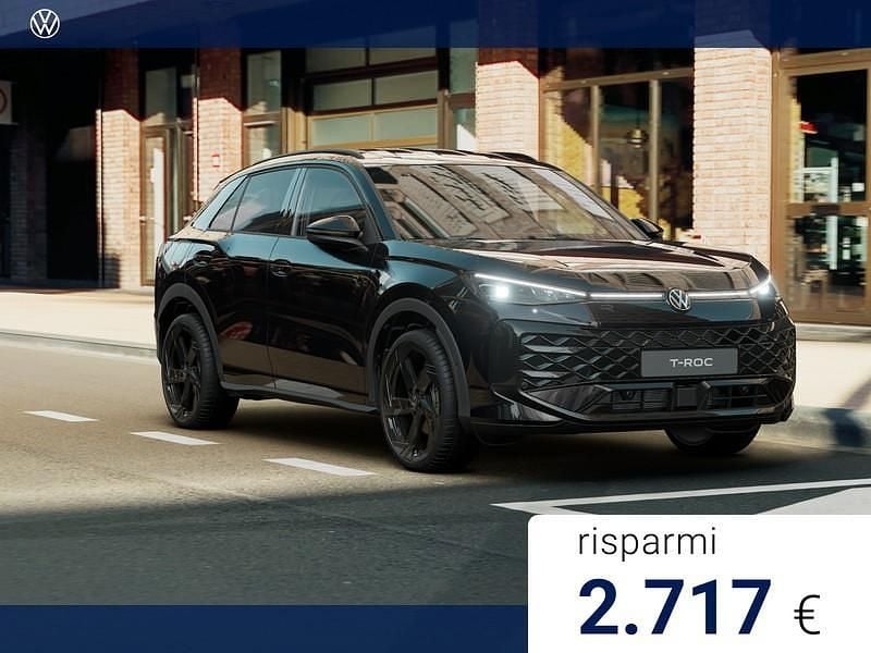 Nuova 2025 VW T-Roc R-line 150 CV SUV – 25100 Brescia (Rivenditore ...