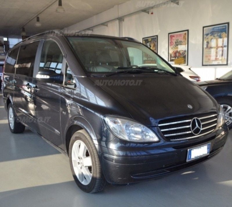 Mercedes Viano usata - 359 Mercedes Viano in vendita - AutoUncle