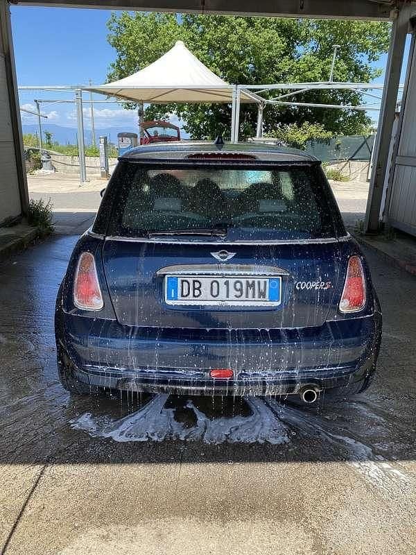 Usata 2006 Mini Cooper 116 CV Due volumi – 89843 SANT ONOFRIO (Privato ...