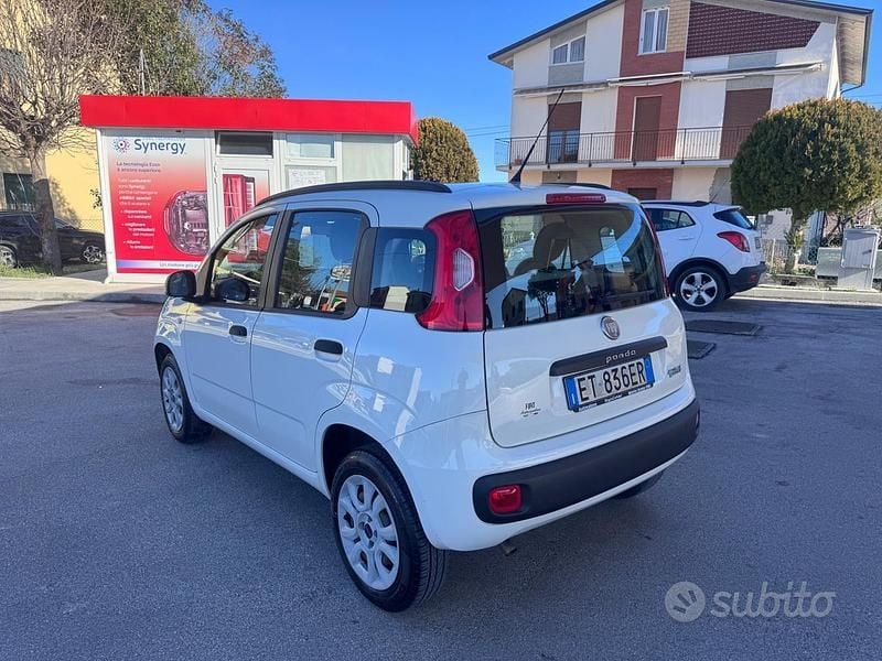 Usata 2013 Fiat Panda Easy 69 CV Berlina – Marche (Rivenditore) – 4200 ...