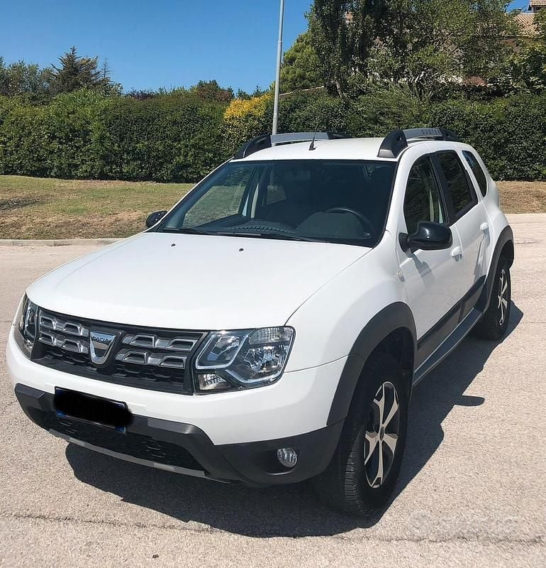 Usata 2017 Dacia Duster SUV – Sardegna (Privato) – 10.850 € (Buon ...