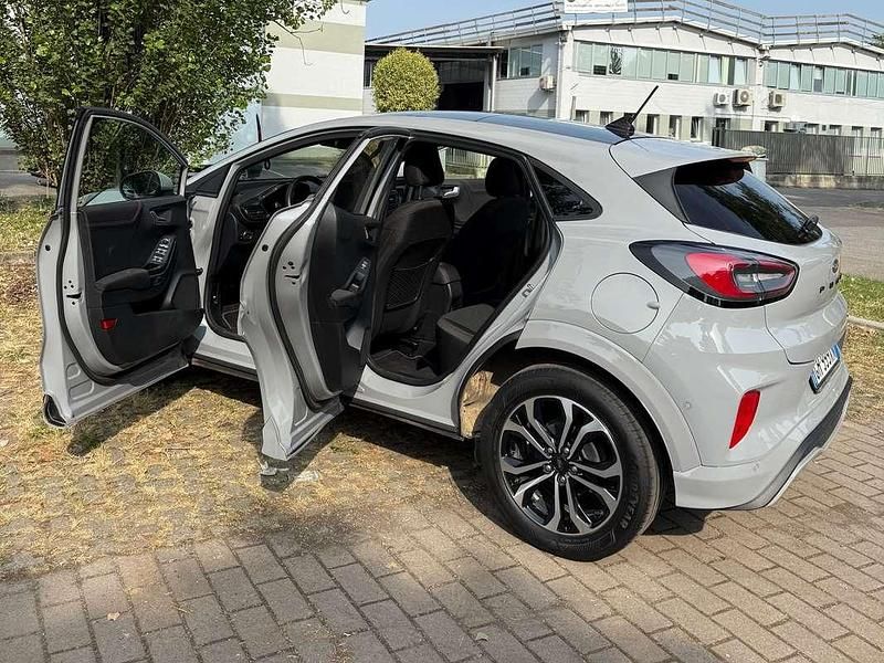 Usata 2022 Ford Puma ST-Line 125 CV SUV – 26020 Agnadello (Privato ...