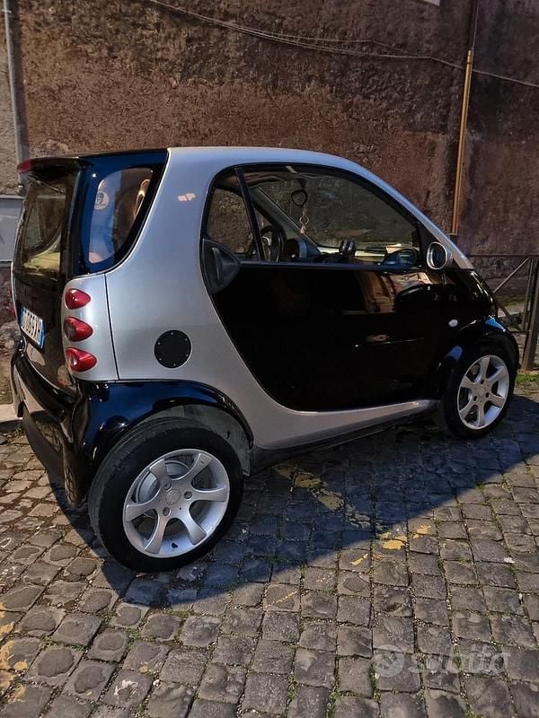 Usata 2006 Smart ForTwo Coupé 61 CV Coupé – Lazio (Privato) – 1500 ...
