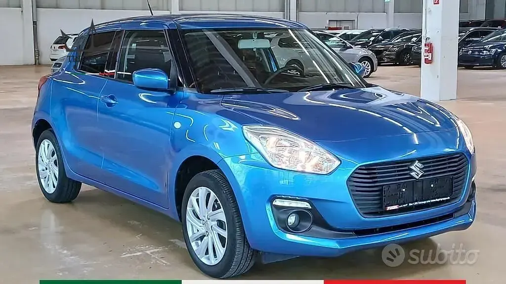 Usata Suzuki Swift 83 CV (2020) in Trento - 14.900 € | AutoUncle