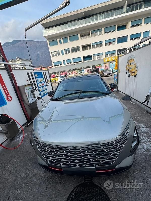Usata 2024 Omoda 5 SUV – Lombardia (Privato) – 22.000 € (Ottimo prezzo ...