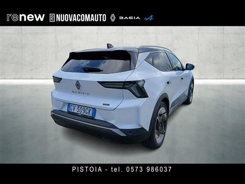 Usata 2024 Renault Scenic E-Tech Iconic 220 CV SUV – 51016 MONTECATINI ...