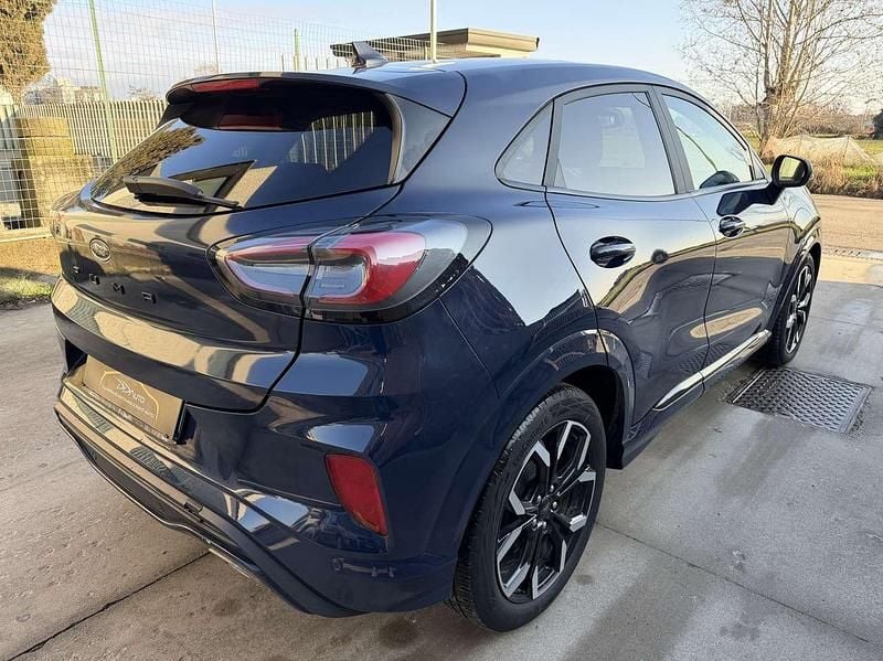 Usata 2022 Ford Puma ST-Line 125 CV SUV – 20090 Segrate - Mi ...