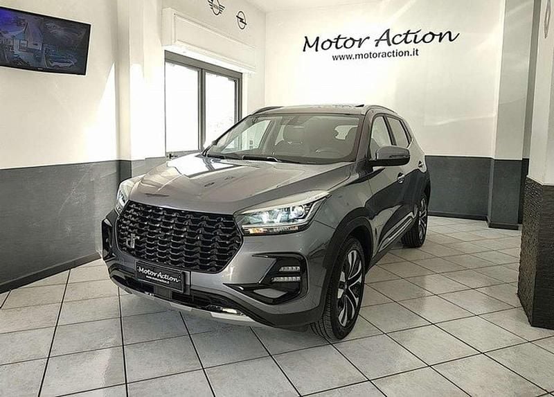 Usata 2022 DR DR 5.0 155 CV SUV – 84018 Scafati - Salerno - SA ...