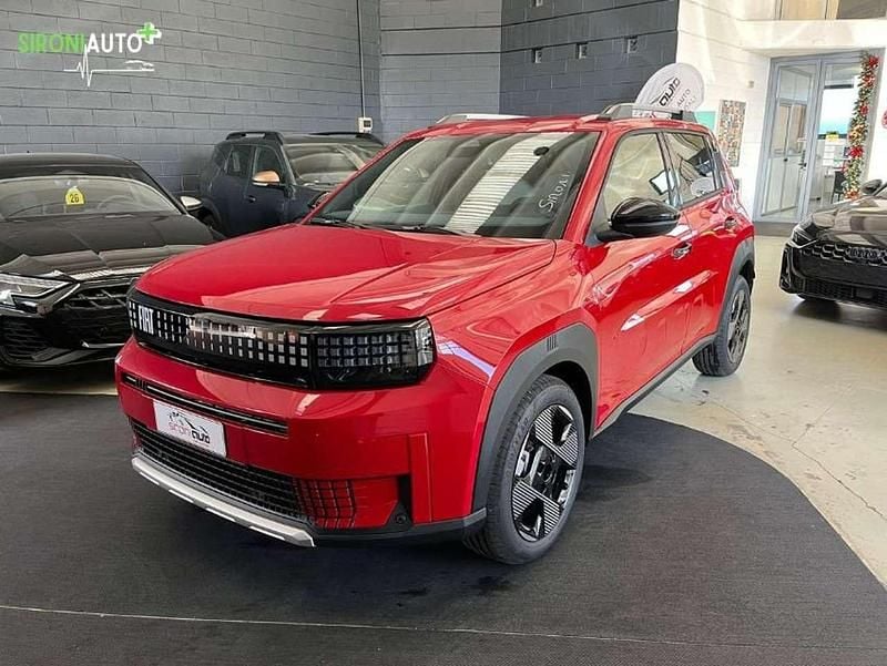 Nuova 2025 Fiat Grande Panda La Prima 110 CV Due volumi – Lombardia ...