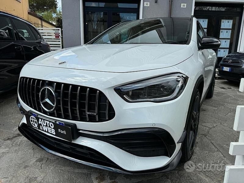 Usata 2023 Mercedes GLA35 AMG AMG 305 CV SUV – Emilia-Romagna ...