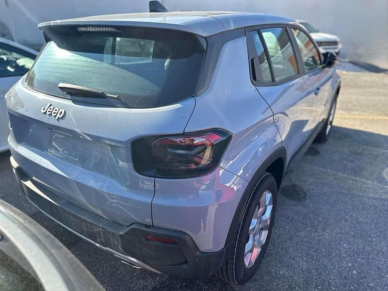 Nuova 2025 Jeep Avenger Altitude 109 CV SUV – 00146 Roma – Rm ...