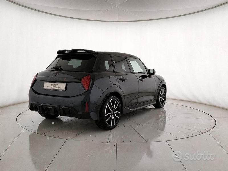 Nuova 2025 Mini John Cooper Works 204 CV Due volumi – 03100 Frosinone ...