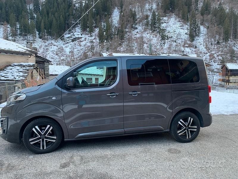 Usata 2018 Peugeot Traveller Monovolume – Piemonte (Privato) – 27.000 ...
