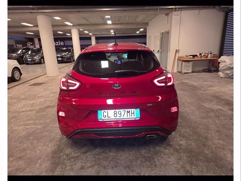 Usata 2022 Ford Puma ST-Line 125 CV SUV – Puglia (Rivenditore) – 16.990 ...