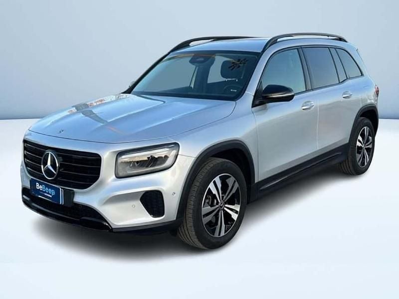 Usata 2024 Mercedes GLB200 Advanced Plus 150 CV SUV – Emilia-Romagna ...