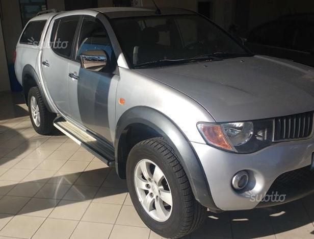 Mitsubishi L200 usata - 1.189 Mitsubishi L200 in vendita - AutoUncle