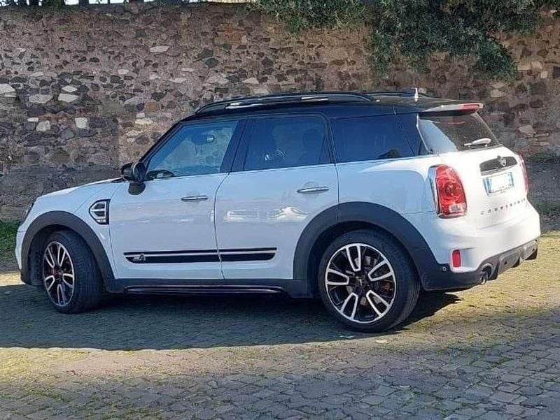 Usata 2020 Mini John Cooper Works Countryman 306 CV SUV – 00142 ROMA ...