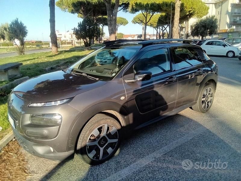Usata 2018 Citroën C4 Cactus Due volumi – Lazio (Privato) – 8900 € (Non ...