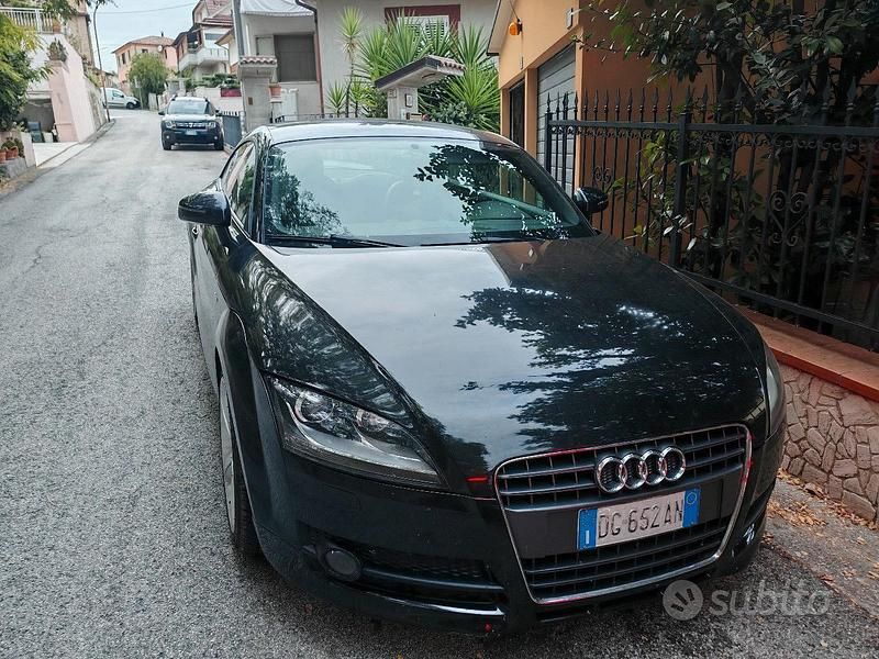 VENDUTO Usata 2007 Audi TT 200 CV Coupé – Marche (Privato) – 8499 ...