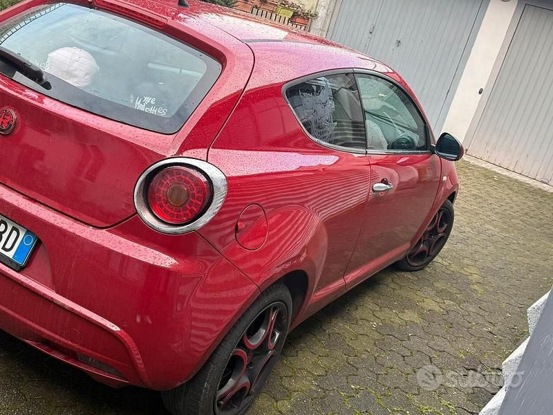 Usata 2009 Alfa Romeo MiTo 105 CV Utilitaria – Toscana (Privato) – 3500 ...