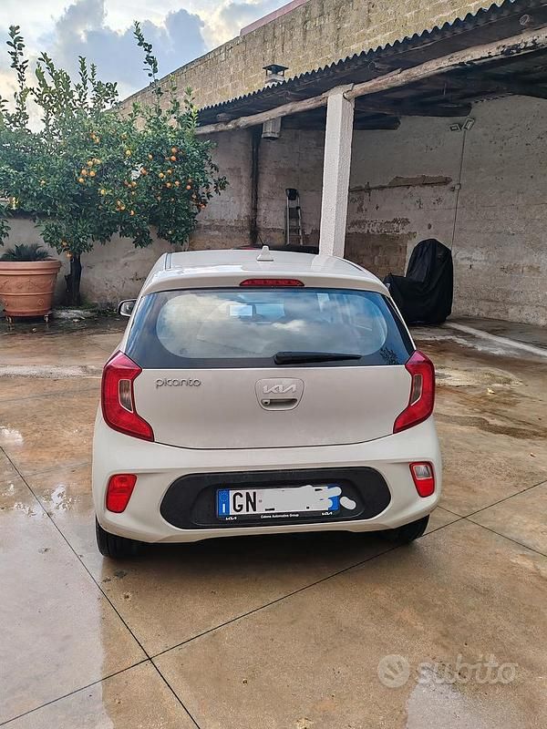 Usata 2023 Kia Picanto Urban 65 CV Due volumi – 81030 san marcellino ...