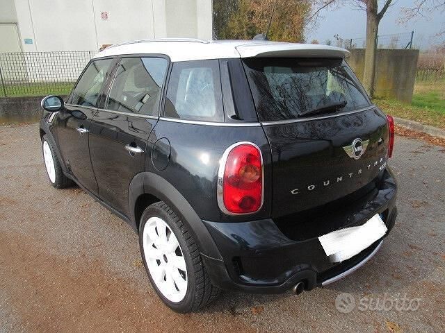 Usata 2012 Mini Cooper S Countryman 184 CV SUV – Sardegna (Rivenditore ...